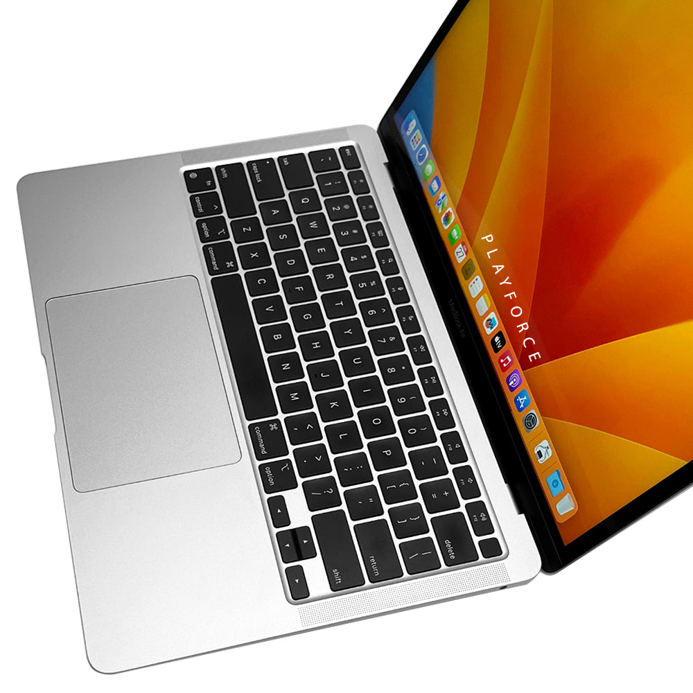 Apple MacBook Air 2020 M1 Chip 13 inch 16GB 256GB Silver Playforce Apple MacBook Air 2020 M1 Chip 13 inch 16GB 256GB Silver Playforce