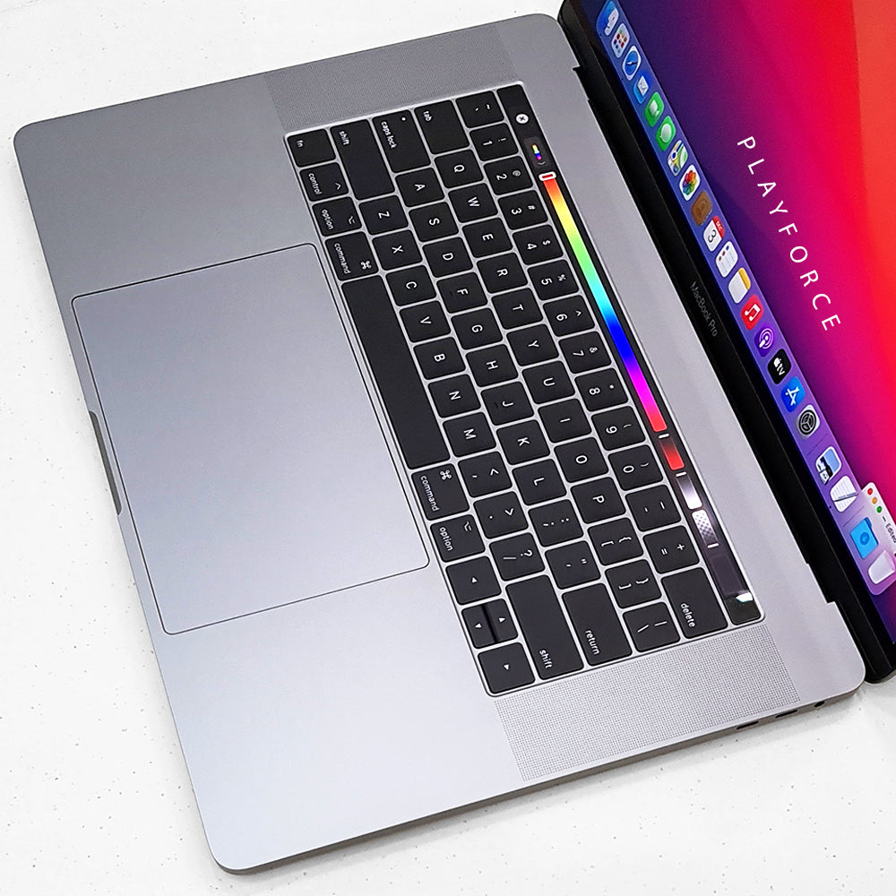 MacBook Pro 2018 15 inch I7 16GB 256GB Space AppleCare Playforce MacBook Pro 2018 15 inch I7 16GB 256GB Space AppleCare Playforce