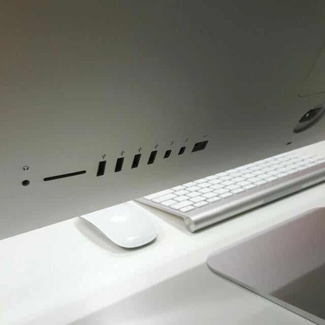 Apple iMac Late 2014, 27-Inch 5K Retina Display – Playforce