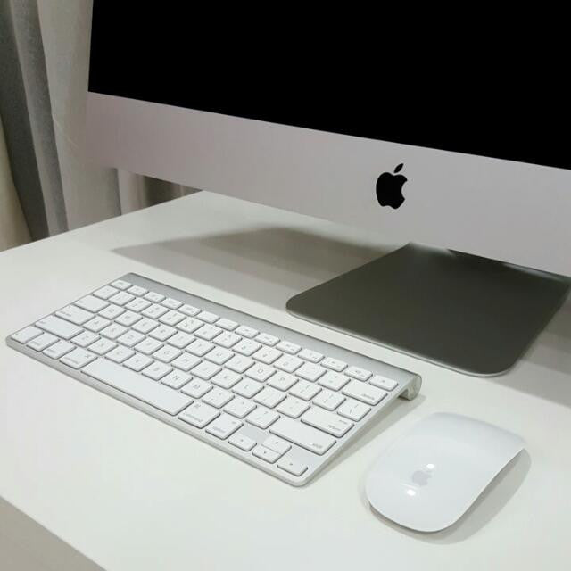 Apple iMac Late 2014, 27-Inch 5K Retina Display – Playforce