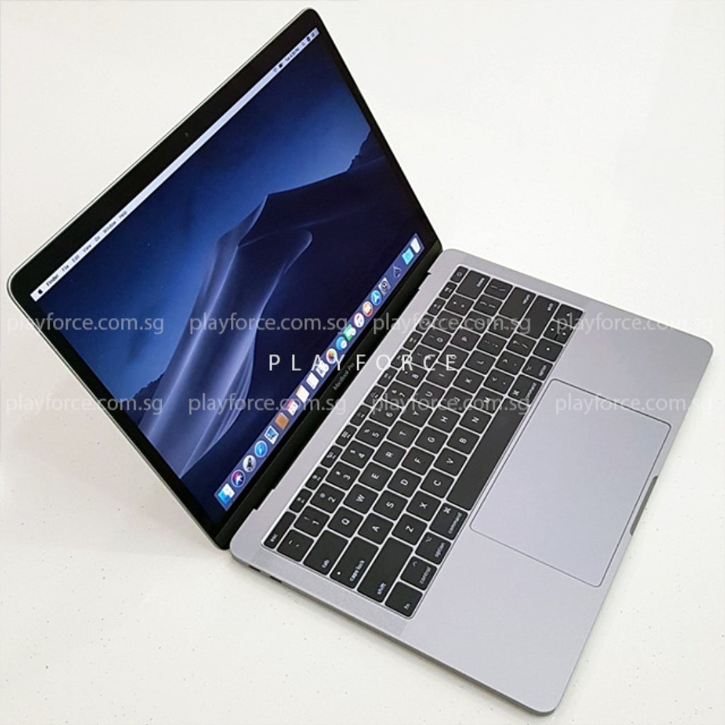 MacBook Pro 2017 (13-inch, 256GB, Space) – Playforce